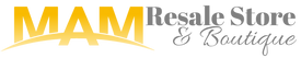 MAM Resale Store & Boutique