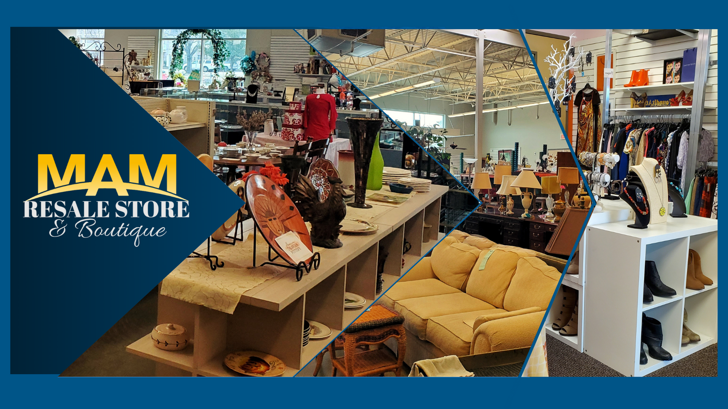 MAM Resale Store & Boutique